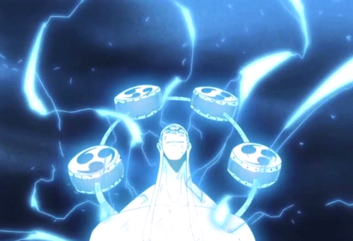 Top 15 Badass Male Anime Characters with Lightning/Electricity ...