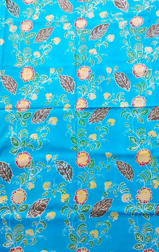 Dadang Batik Tulis Jember: Macam Ornamen Dadang Batik Jember