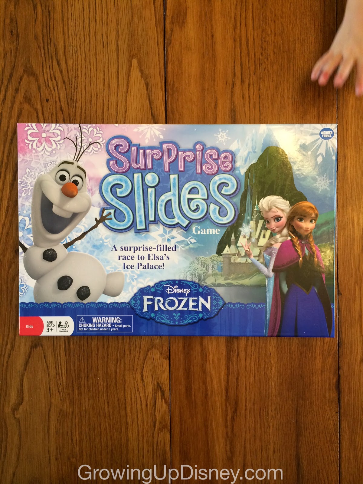 Growing Up Disney: Fun Disney Games from Wonder Forge