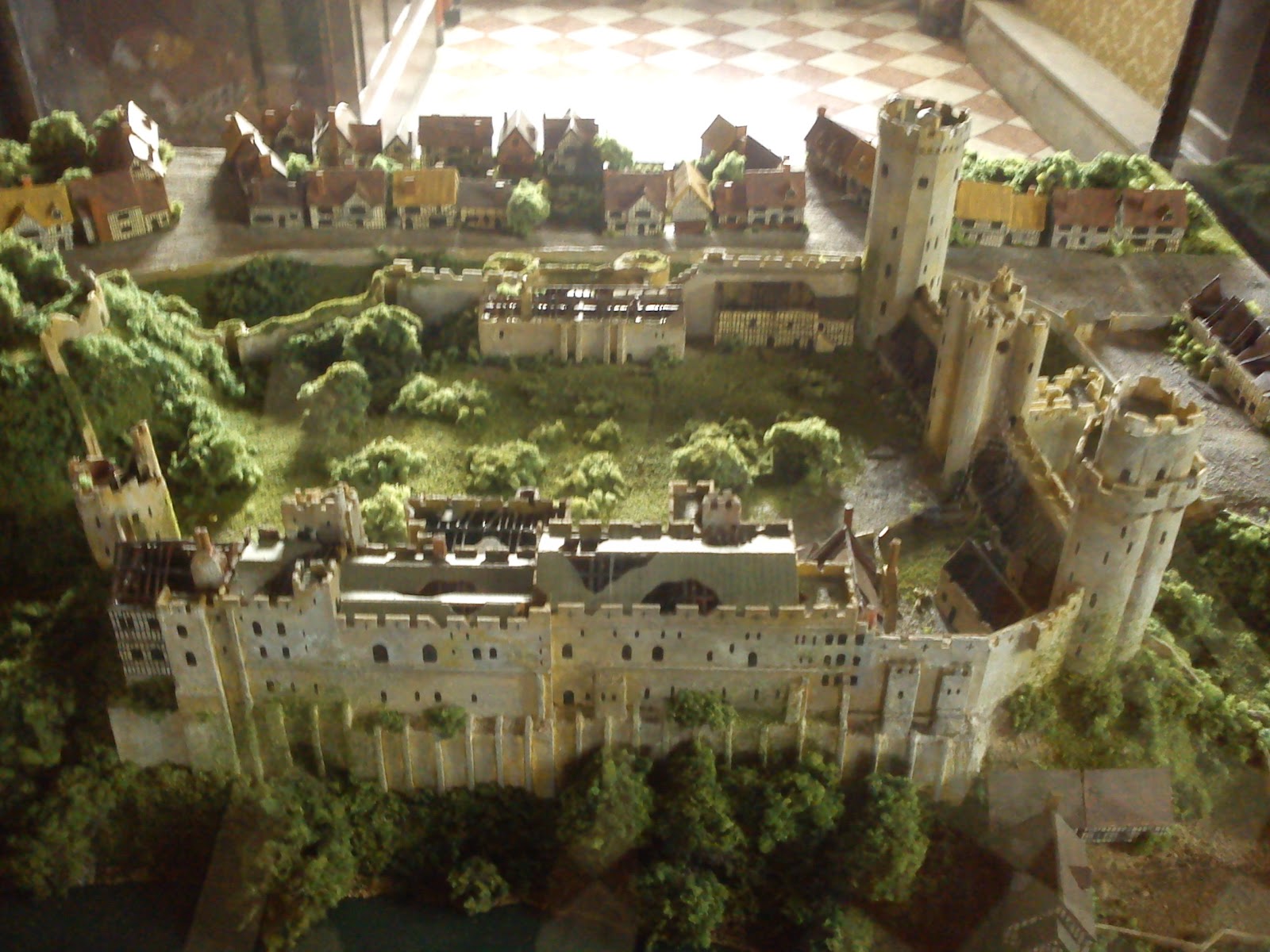 Samantha Wise's FMP: November 2012