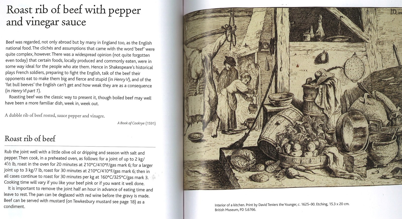 Bardfilm: How to Cook Shakespeare