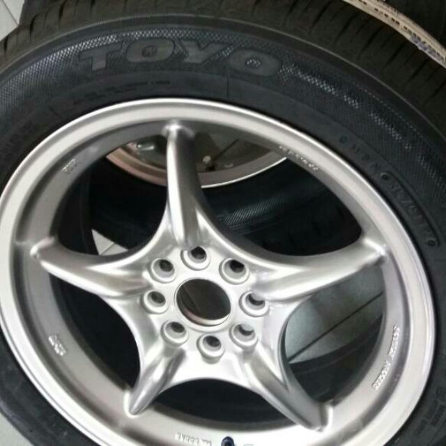 RS RACING MOTORSPORTS: MUGEN RNR RIM (used ) FOR SELL