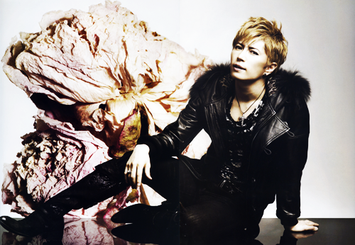 [Maxi-Single] GACKT - P.S. I LOVE U [2014.02.12]