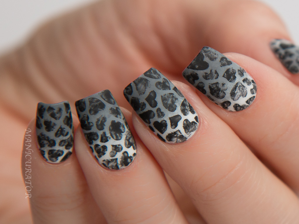 Paint All The Nails Presents Monochrome with OPI, Whats Up Nails and ...