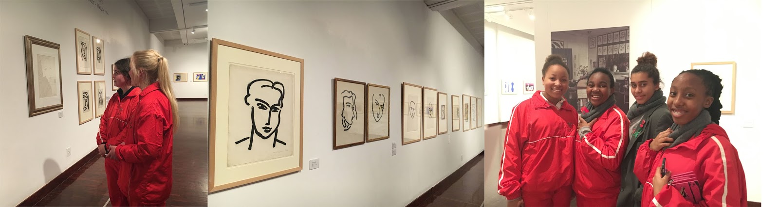 Sue Heydenrych: Henri Matisse: Rhythm and Meaning at the Standard Bank ...