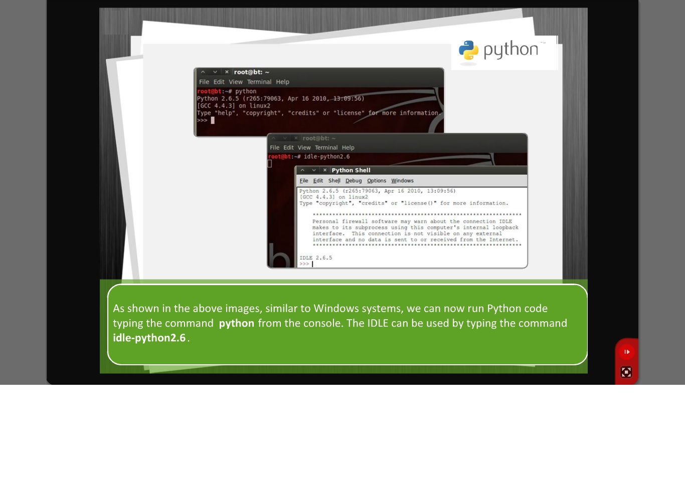 CODING BCA.: Python Introduction.