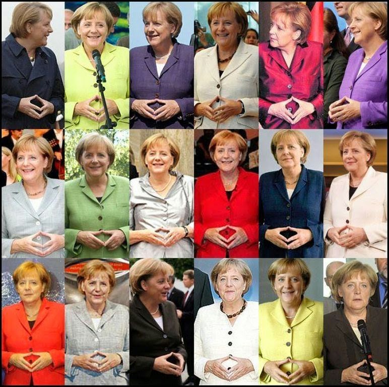 Angela Merkel | Funny Pictures Blog