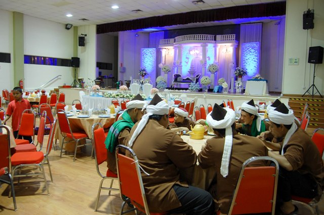 Syamsul Haq: KOMPLEKS MASYARAKAT PENYAYANG PENANG