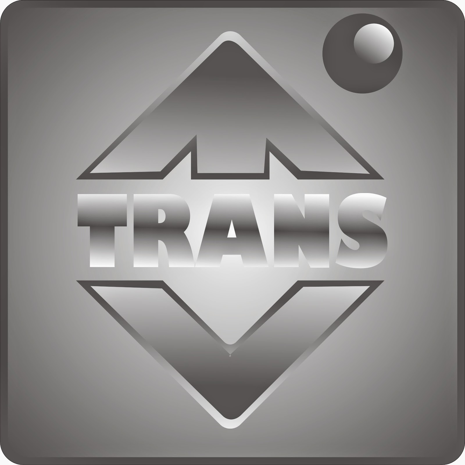 Desain Logo Trans TV Menggunakan Corel Draw X4 | AGUS HARDIANTO SAINUSI