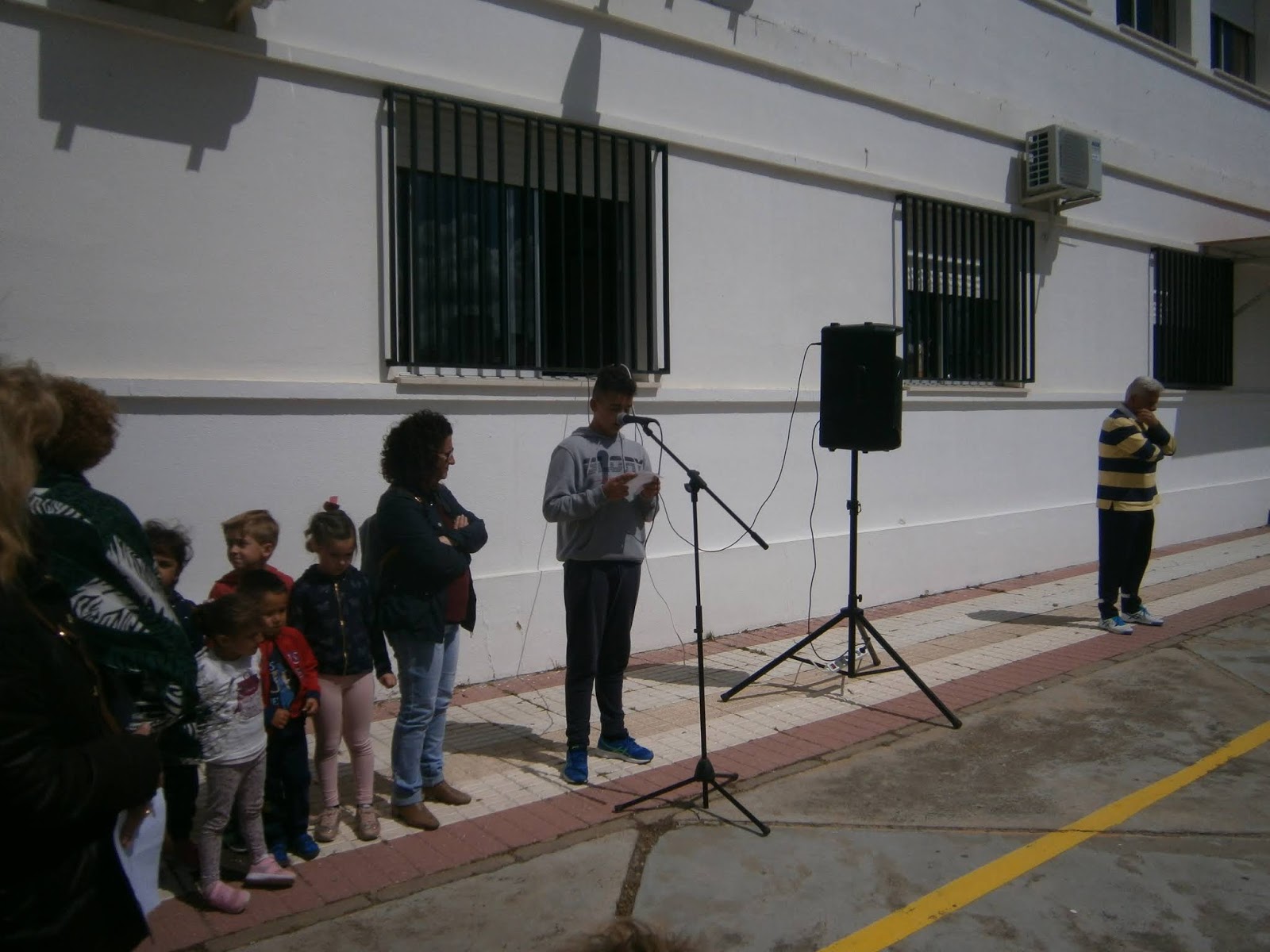 CEIP Azorín-Villarrasa: 2019