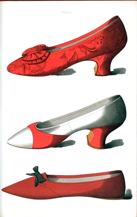 Life: Shoe Design
