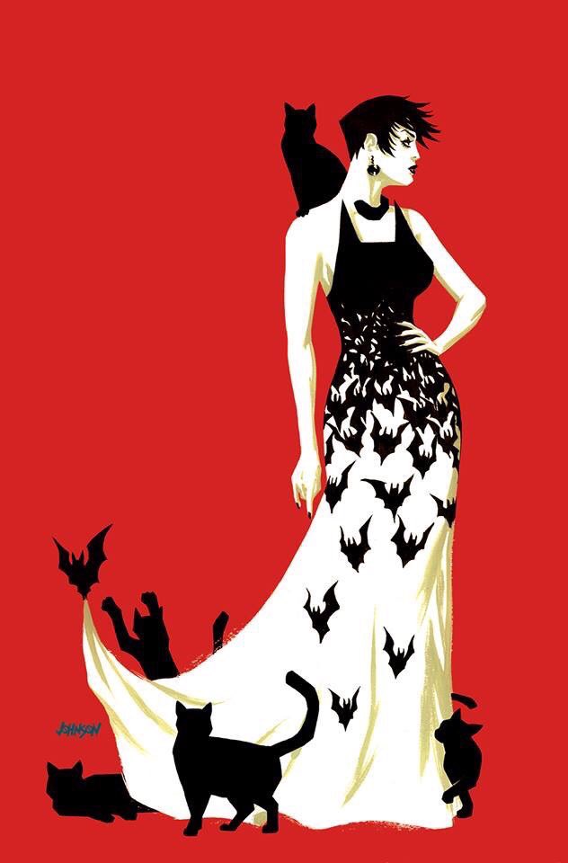 SNEAK PEEK : The 'Bat' and 'The Cat'