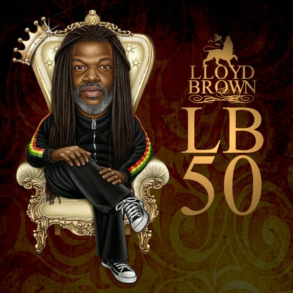 Silvânio Rocker's Oficial: Lloyd Brown