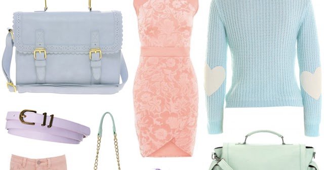 that pastel trend