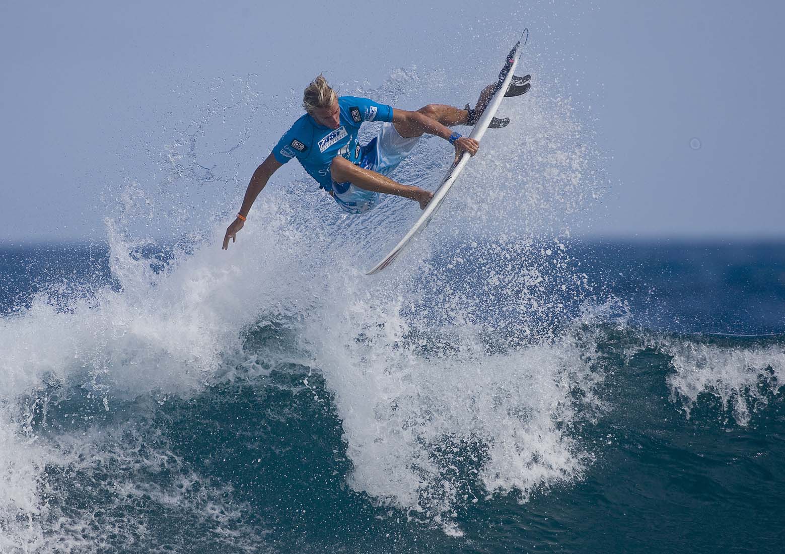 Planeta Surf: Manobras