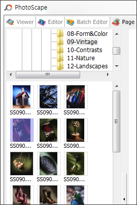 Photoscape: Photoscape Manual - Page
