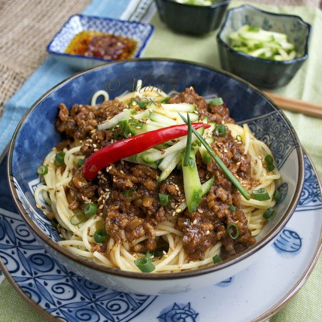 Adora's Box: CHINESE SPAGHETTI