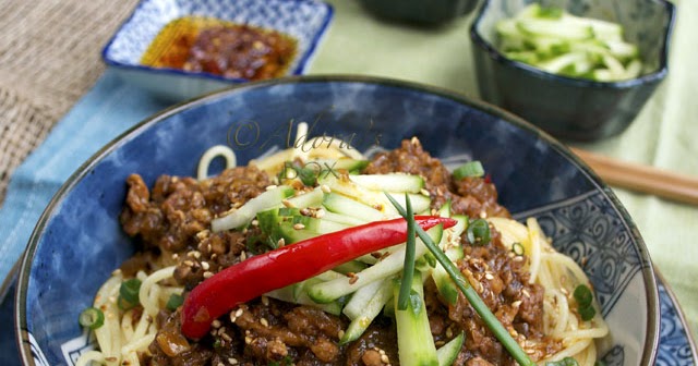 Adora's Box: CHINESE SPAGHETTI