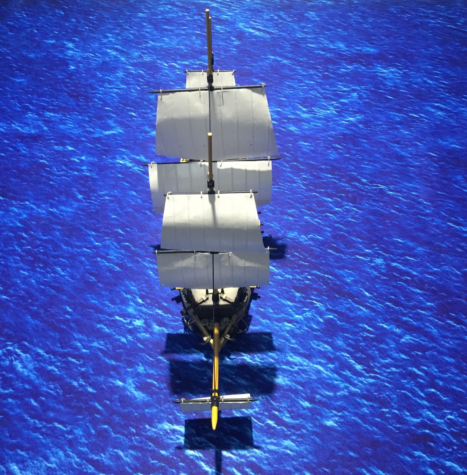 Unit57: Building - 28mm Ships