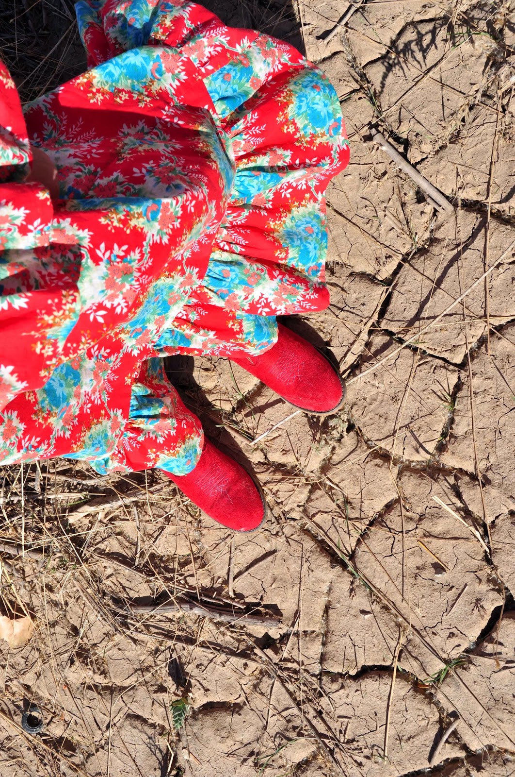 Aesthetic Nest: Sewing: The Prairie Rose Set (Pattern)