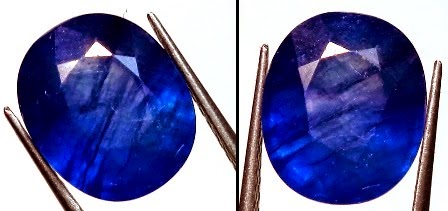 Cara Membedakan Batu Blue Safir Asli dan Palsu | Majalah Akik