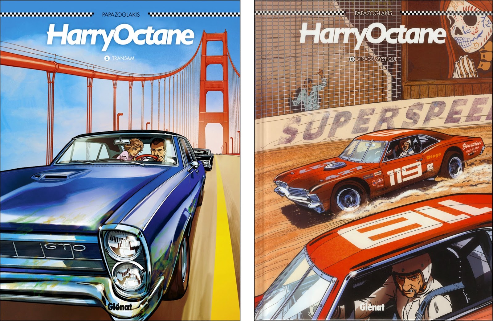 Zona BéDé: Christian Papazoglakis