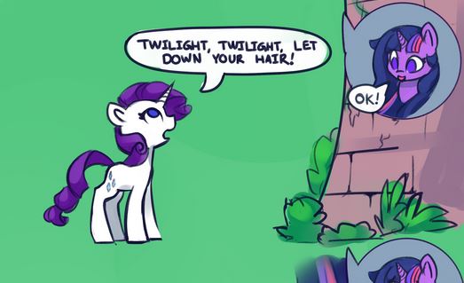 Equestria Daily - MLP Stuff!: Comics: Big Mac Theory / Twilight ...