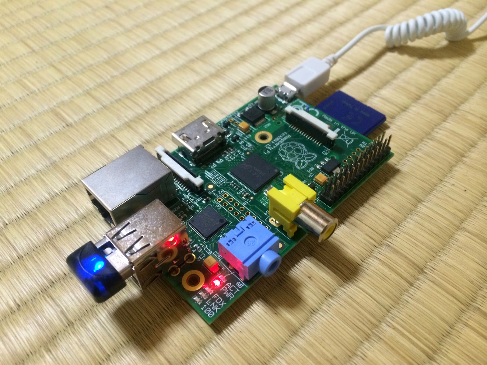 Hack the Arduino Robot: 4.2. How to build a Wi-Fi network for the ...