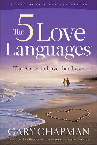 Carpe Librum: Review: The 5 Love Languages - The Secret To Love That ...