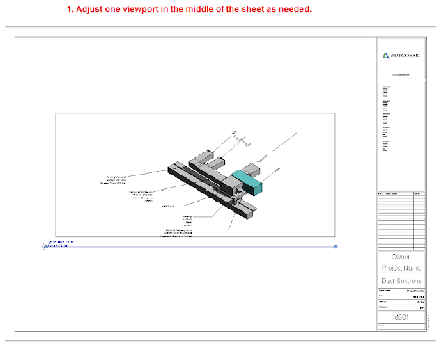 Revit Add-Ons: Synchronize Same Viewport Location to All Sheets