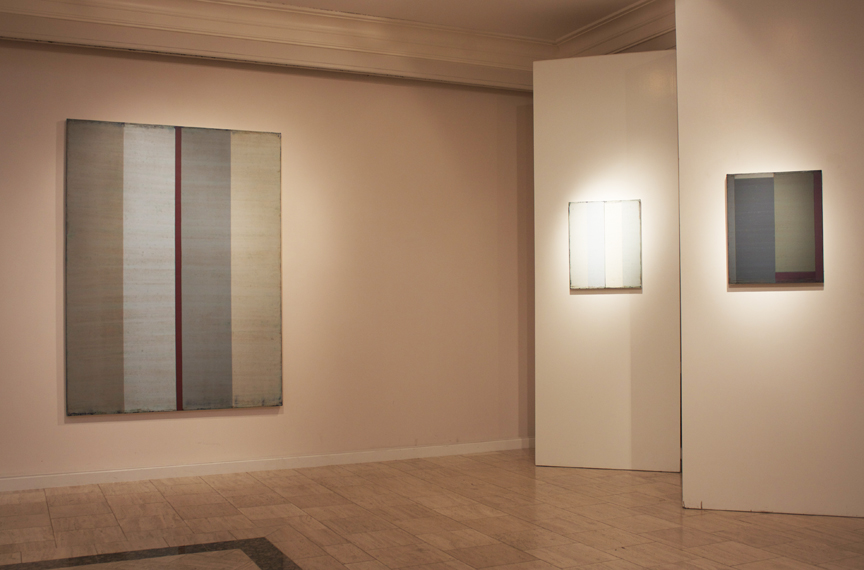 STEVEN ALEXANDER J O U R N A L: New Paintings at Gremillion & Co. in ...