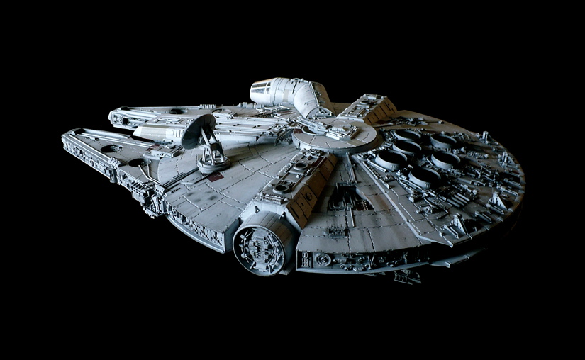 The Great Canadian Model Builders Web Page!: Corellian Engineering ...