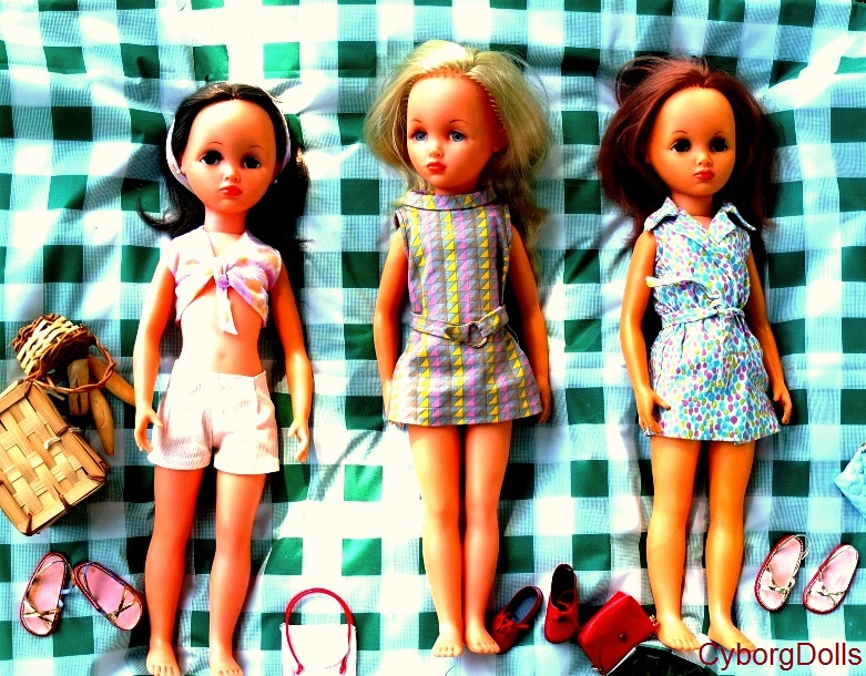 El rincón de mis muñecas: Clania