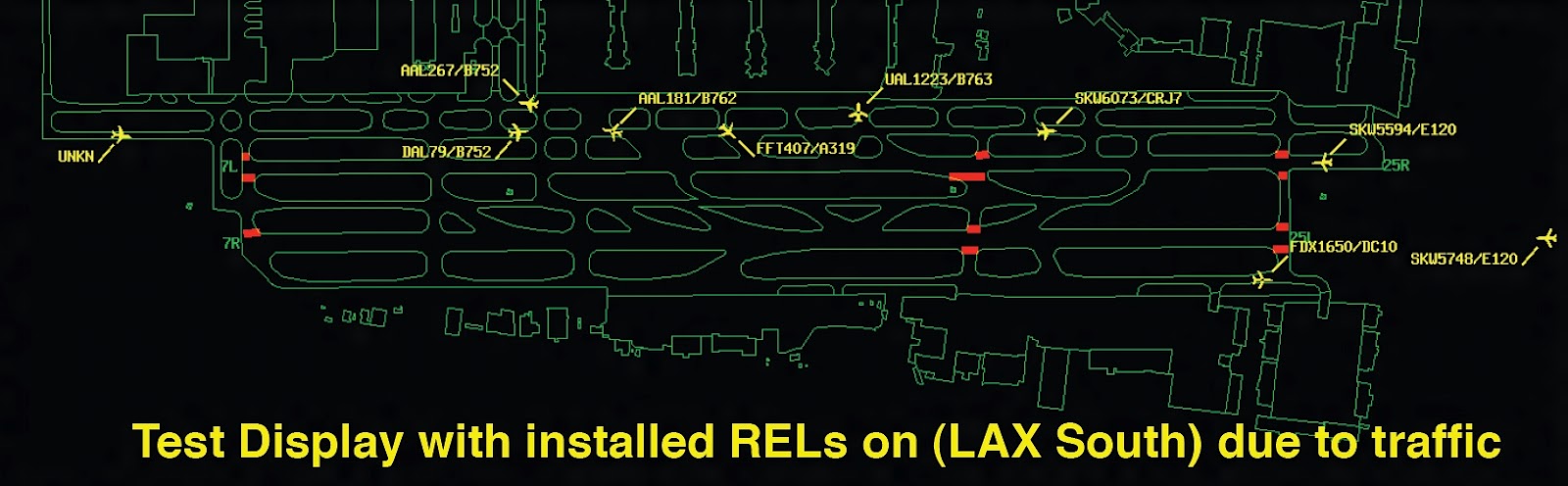Aviation Troubleshooting: Runway Incursion - Runway Status Lights ...