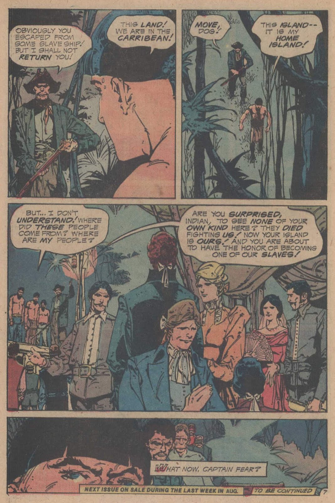 Diversions of the Groovy Kind: Addicted to Alex Nino: A CAPTAIN FEAR ...