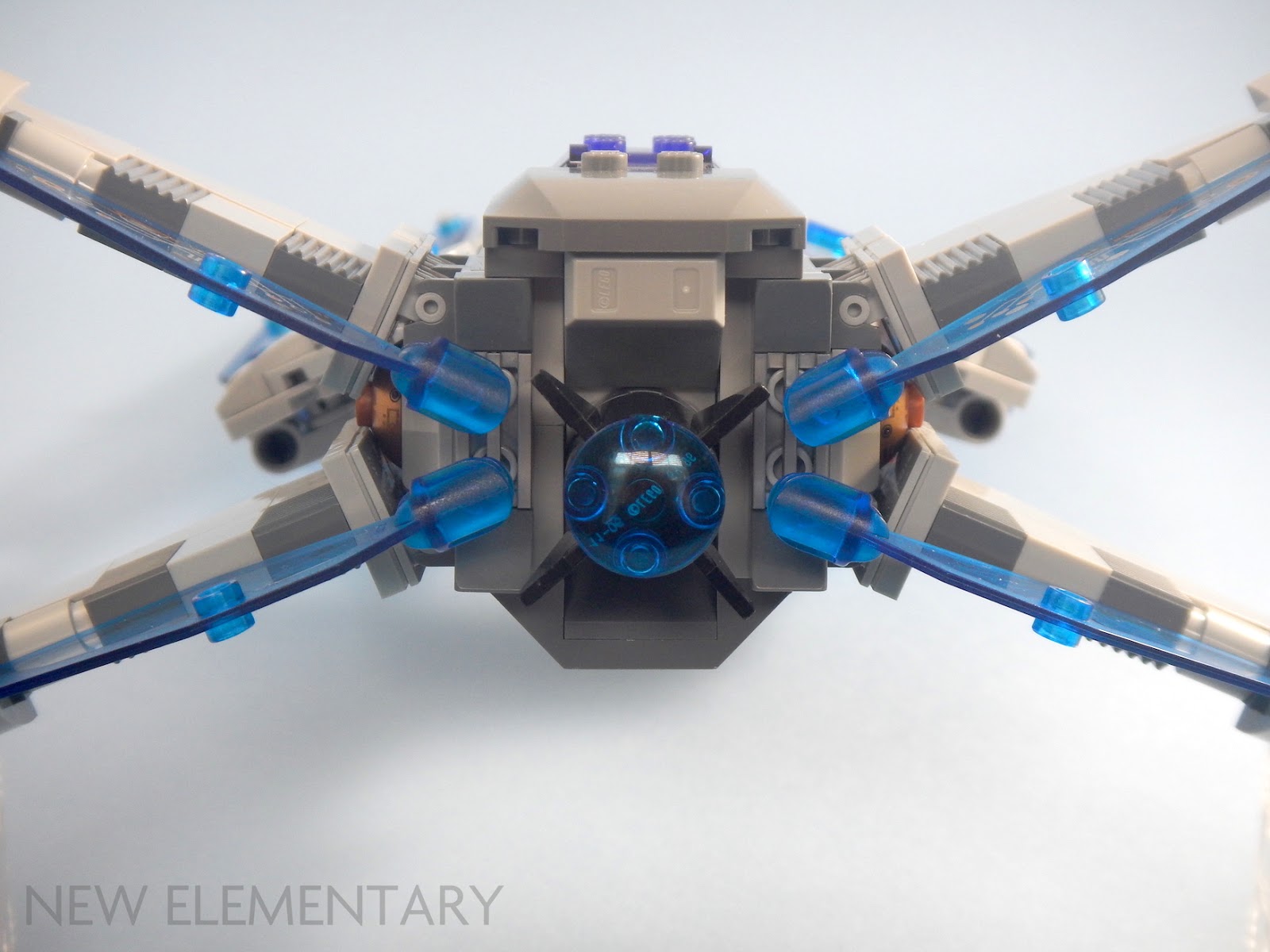 Old Elementary: Insectoids wings | New Elementary: LEGO® parts, sets ...