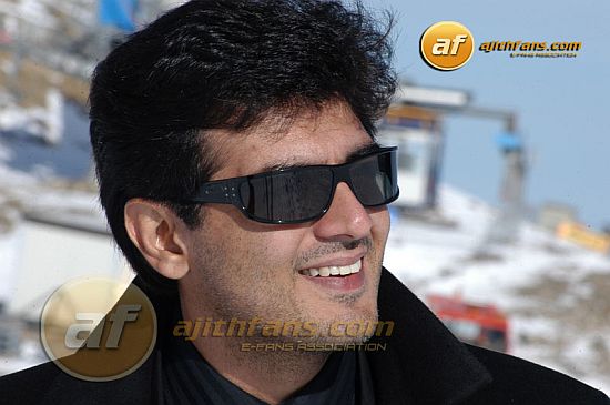 Thala Ajith: Alwar stills in thala
