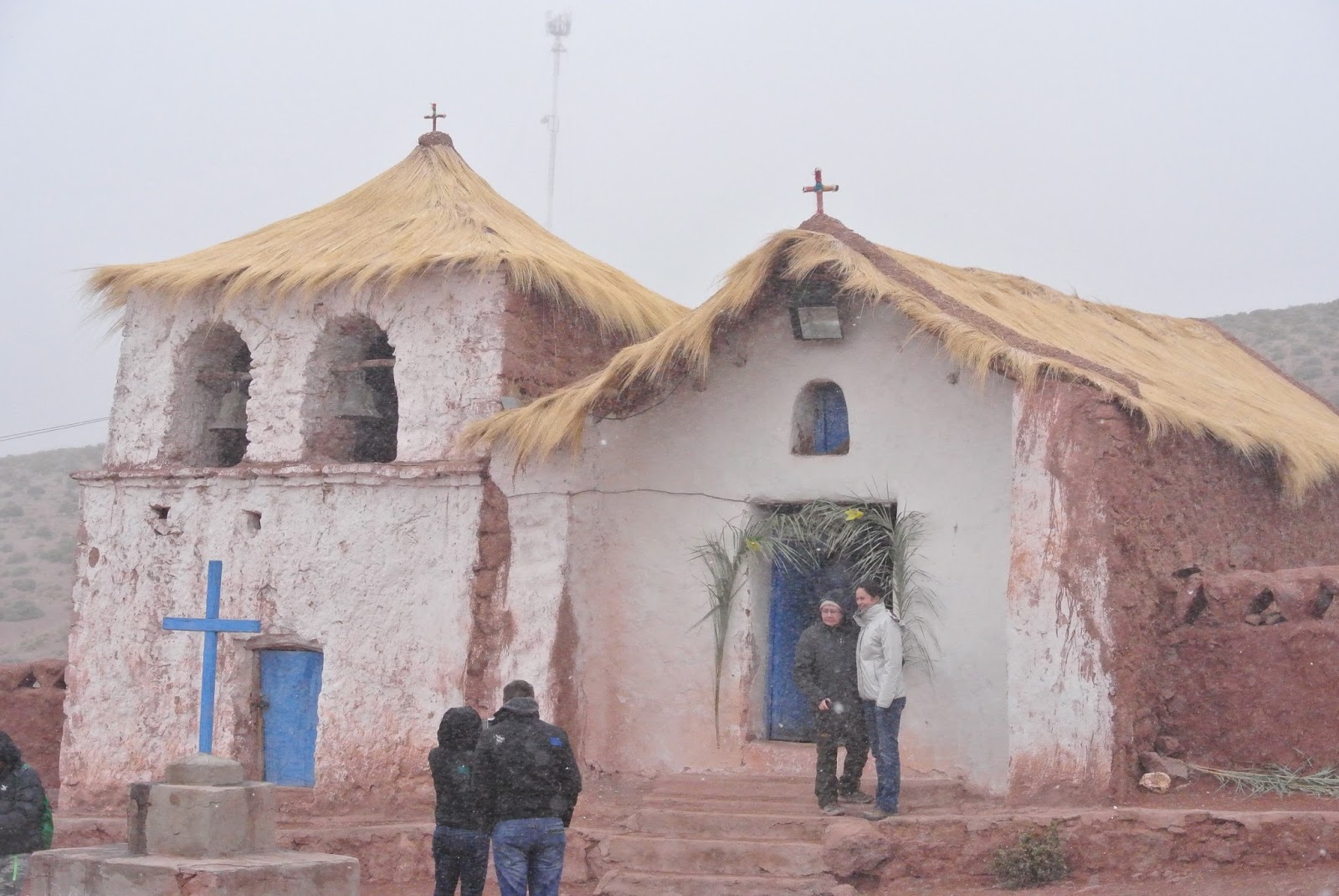 Pueblo de Machuca. - Sempre Entre Viagens