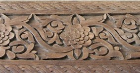 Keindahan Seni Ukir Dari Aceh di Gampong Lubok Sukon - Visit Aceh