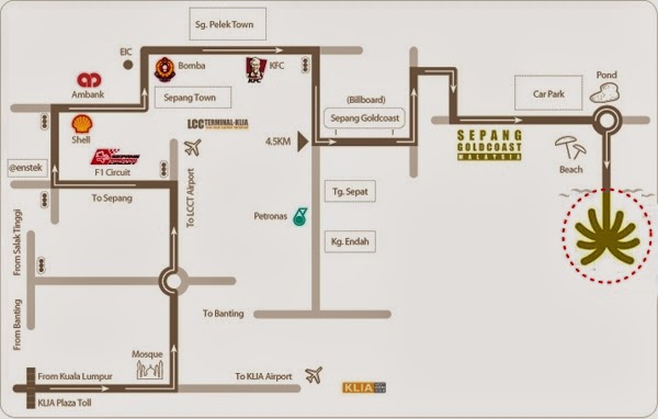 AVANI SEPANG GOLDCOAST ESCAPADE - PART 2 | Fayreen Mizan