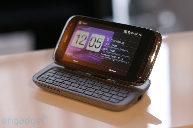 HTC Touch Pro2 (T-Mobile) Review