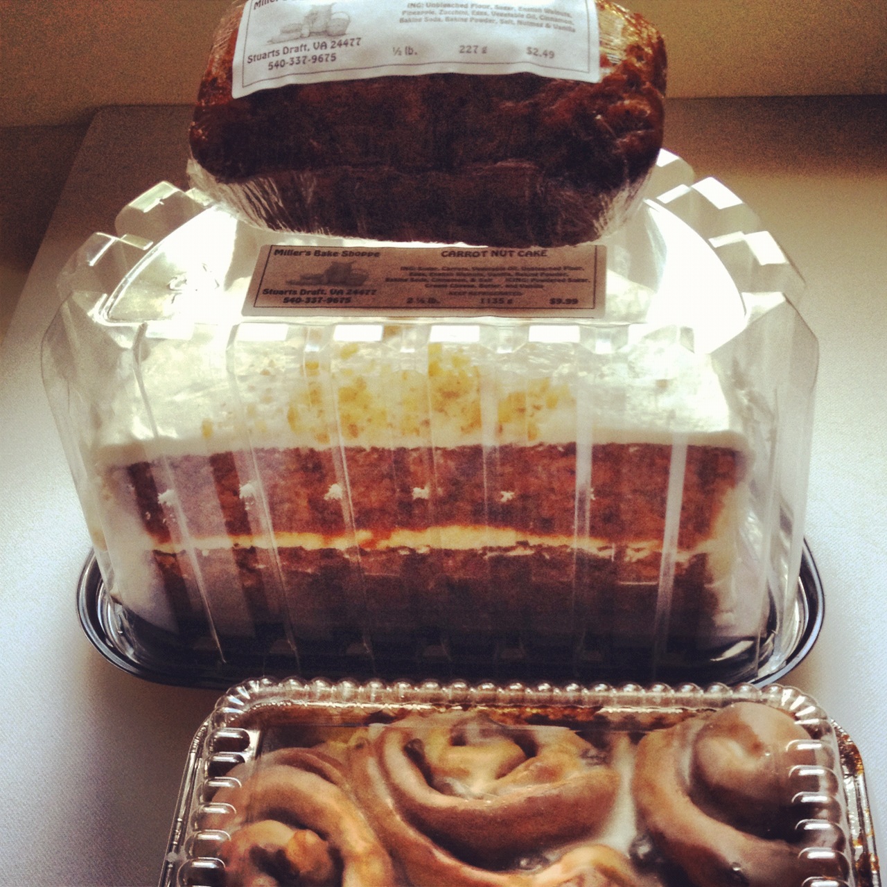 Fatback and Foie Gras: 2012