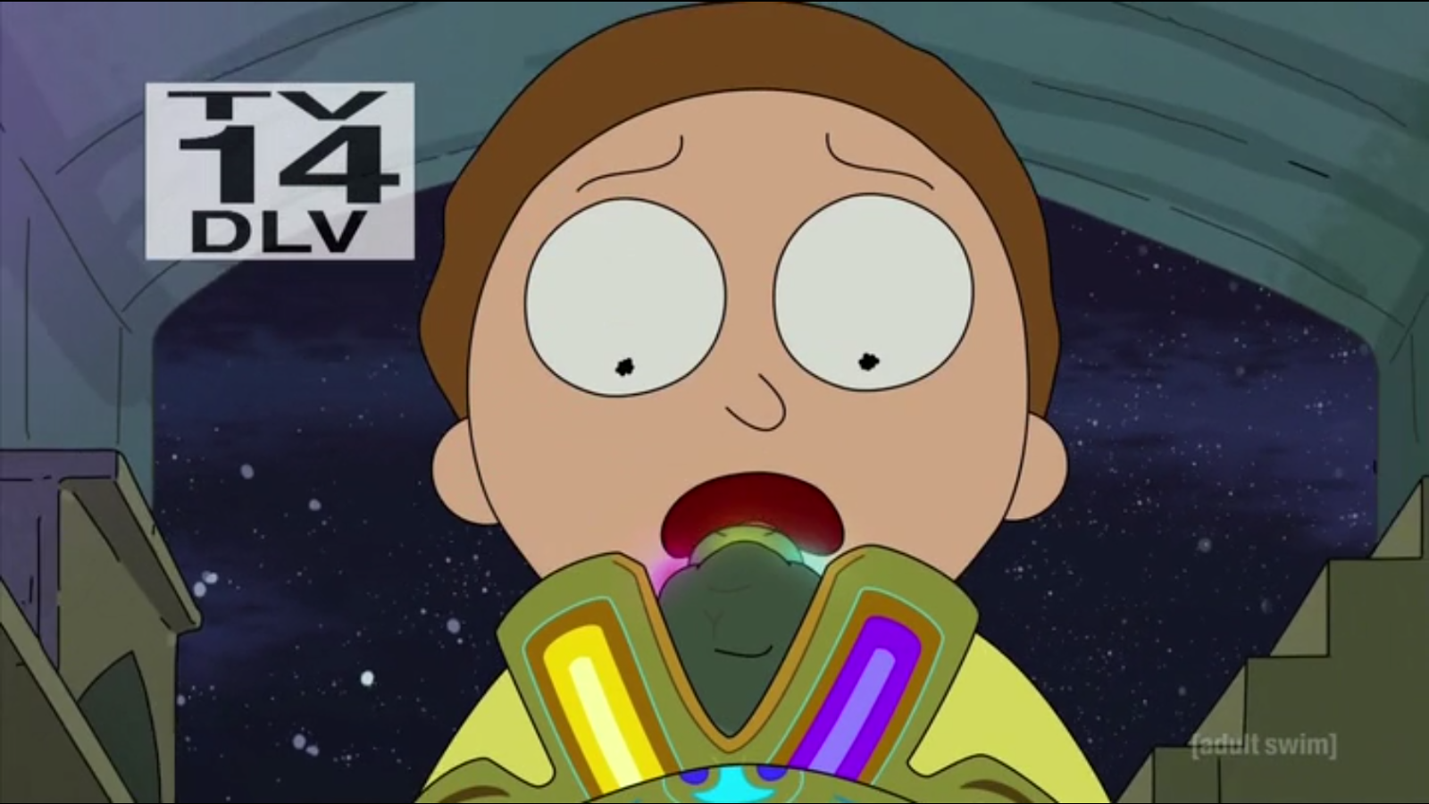 RICK AND MORTY 'MORTY'S MIND BLOWERS' REVIEW