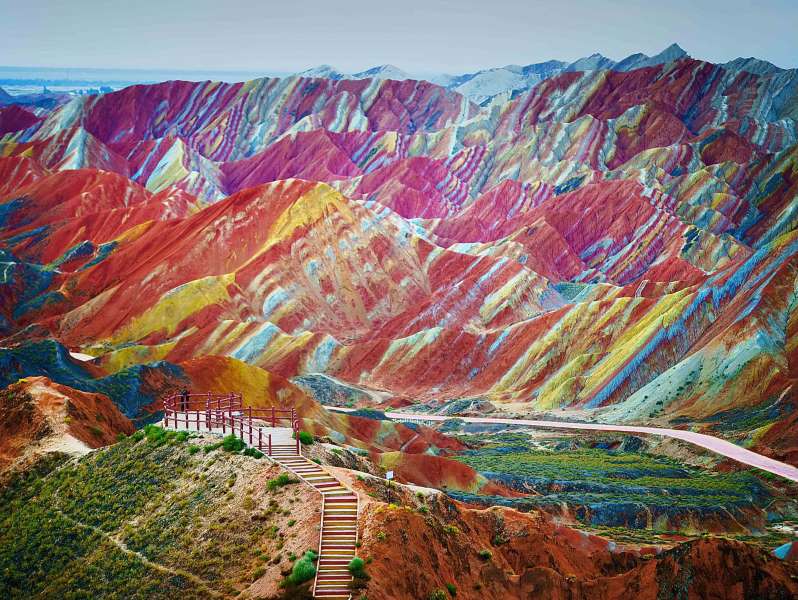 As 10 paisagens mais impressionantes do mundo | Panorama Eco