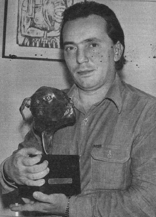 Astros em Revista: GIANFRANCESCO GUARNIERI TALENTO E RESISTÊNCIA