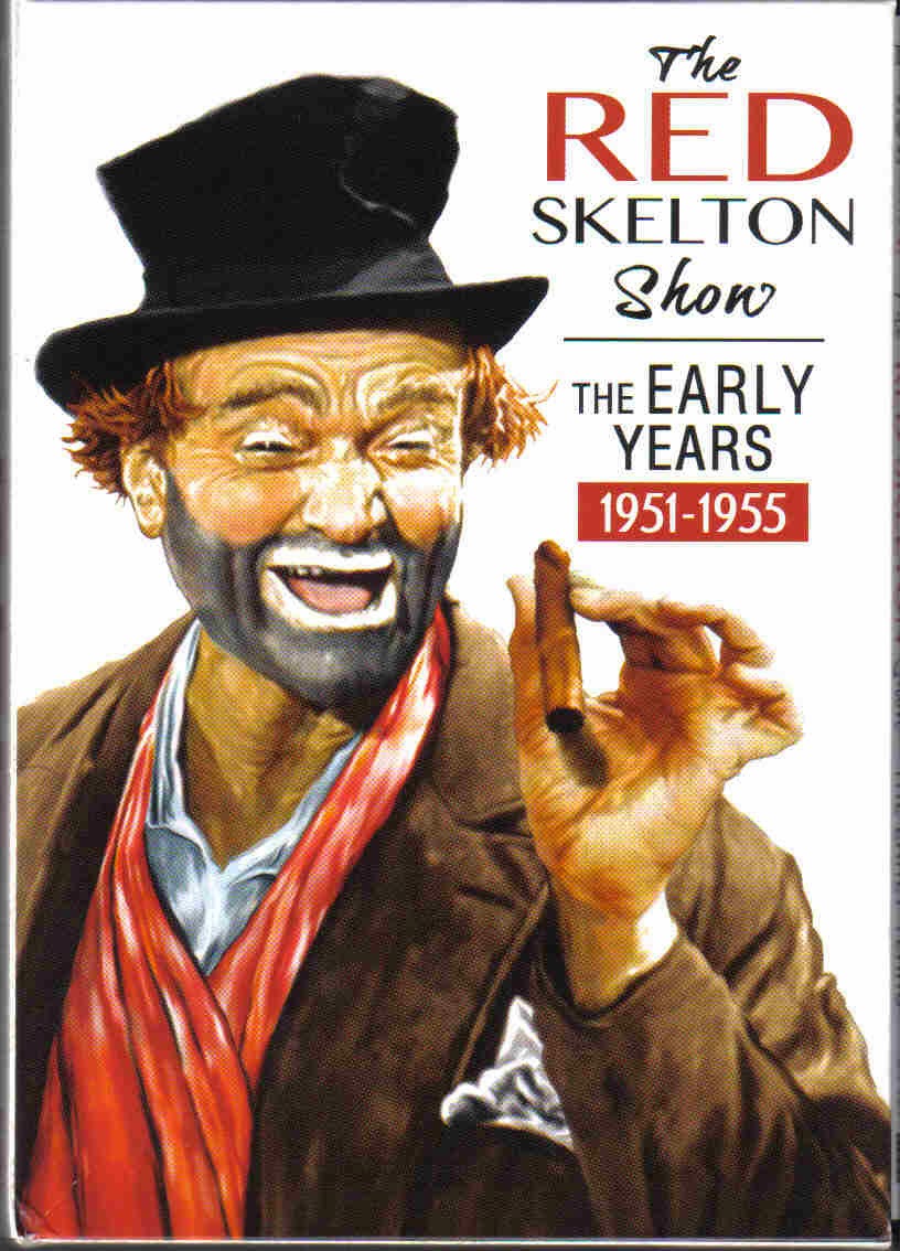 Red Skelton newsboy blog: DVD - The Red Skelton Show the Early Years ...