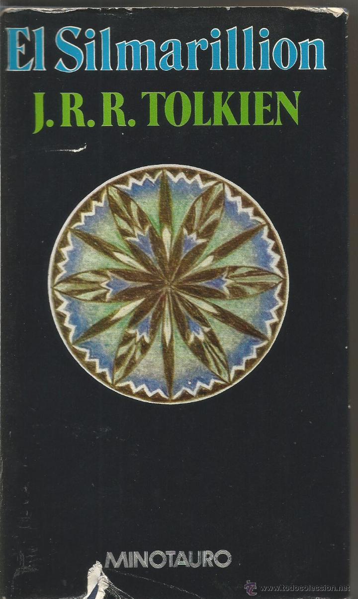 RESEÑA 12: "EL SILMARILLION".