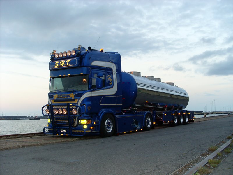 scania greek alex scania V8 : Ιουλίου 2012