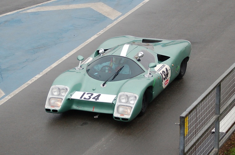 En bilnørd blogger: 1969 - en god årgang