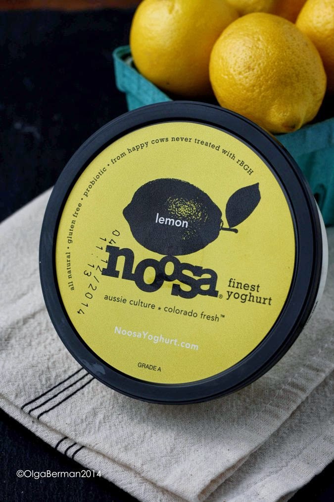 Mango & Tomato: Pucker Up No Bake Mousse Pie with Lemon Noosa Yoghurt ...